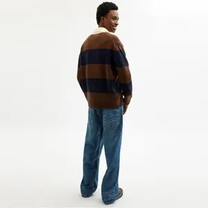 COACH Baggy Denim Jeans