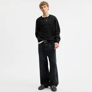 COACH Signature Crewneck Sweater