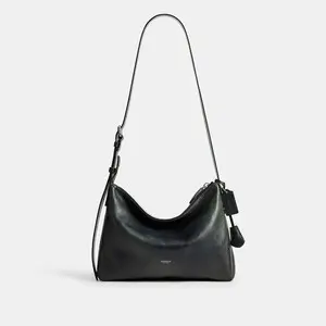 COACH Mott Messenger Bag 33 - Navy/green