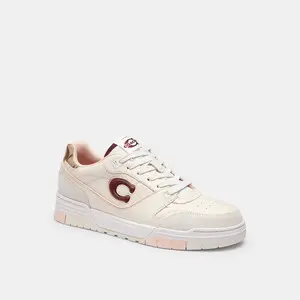 COACH Soho Sneaker With Signature Jacquard