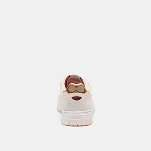 COACH Soho Sneaker With Signature Jacquard