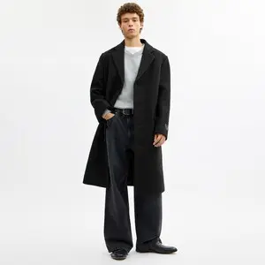 COACH Long Wool Coat