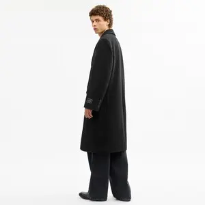 COACH Long Wool Coat