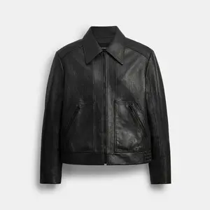 COACH 70's Blouson - Black