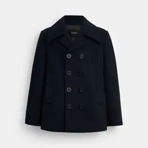 COACH Peacoat - Blue