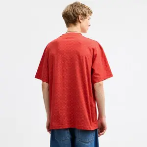 COACH Eagle Short Sleeve Relaxed T-shirt In Organic Cotton