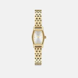 COACH Greta Watch, 15.3mm X 25.6mm - Gold