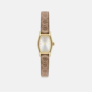 COACH Greta Watch, 15.3mm X 25.6mm