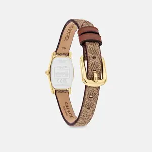 COACH Greta Watch, 15.3mm X 25.6mm