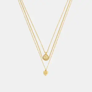 Coach Chain Jewelry