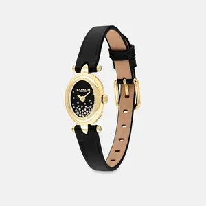 COACH Mini Sammy Watch, 18mm X 22.5mm