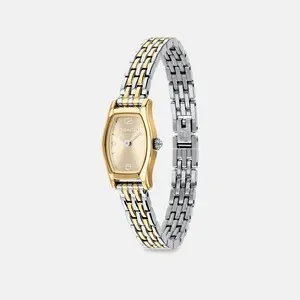 COACH Greta Watch, 15.3mm X 25.6mm