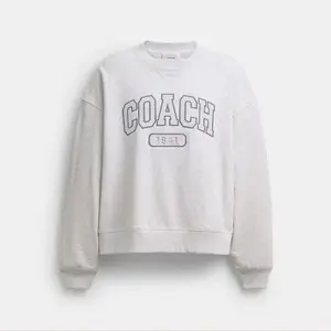 COACH OUTLET Crewneck - Heather Grey