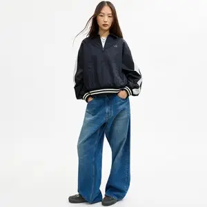 COACH OUTLET Sporty Half Zip Jacket