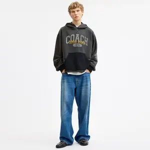 COACH OUTLET Twisted Heritage Hoodie