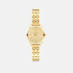 COACH OUTLET Mini Olivia Watch - Gold