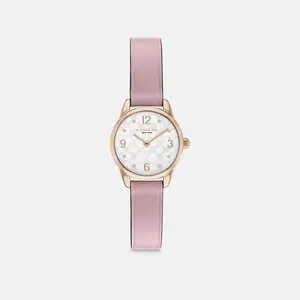 COACH OUTLET Mini Olivia Watch - Pink