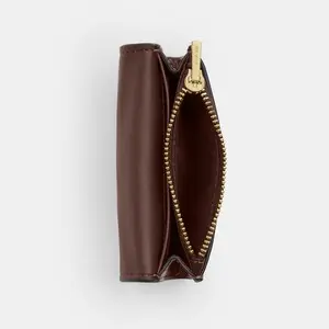 COACH OUTLET Flap Card Case