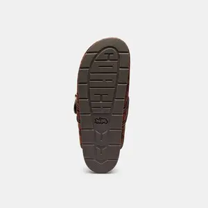 COACH OUTLET Archival Buckle Clog In Signature Chenille