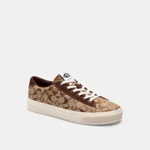 Coach Outlet Lace Up Sneakers For Women