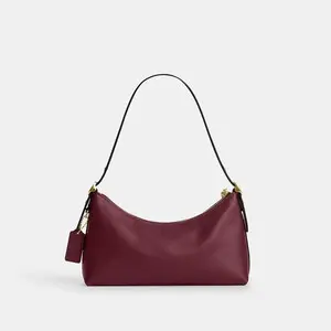 COACH OUTLET Emeilia Shoulder Bag - Im/dark Cherry