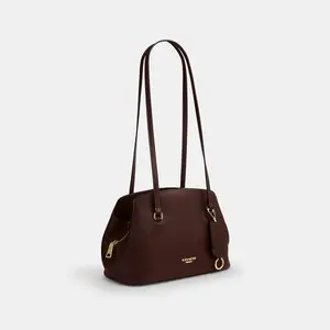 COACH OUTLET Elise Shoulder Bag - Gold/maple
