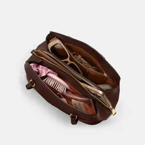 COACH OUTLET Elise Shoulder Bag - Gold/maple