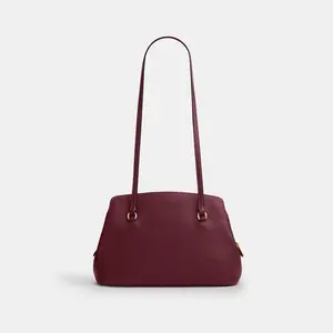 COACH OUTLET Elise Shoulder Bag - Im/dark Cherry