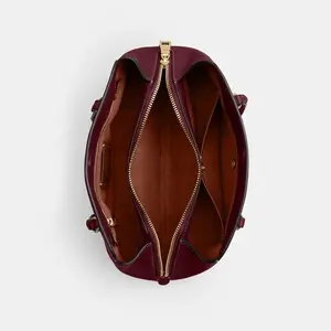 COACH OUTLET Elise Shoulder Bag - Im/dark Cherry
