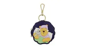 LOUNGEFLY Disney D23 Exclusive Winnie The Pooh Heffalumps & Woozles Coin Bag - Multicolor