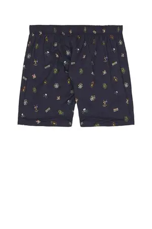 Polo Ralph Lauren Classic Fit Cotton 3 Pack Woven Boxers