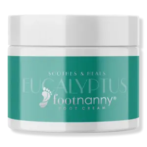FOOTNANNY Eucalyptus Foot Cream - One-color