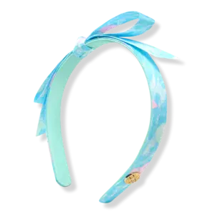 Lilly Pulitzer® Slim Bow Headband - Shelden
