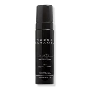 ROSE AND CARAMEL Unity Tanning Foam - Medium Dark