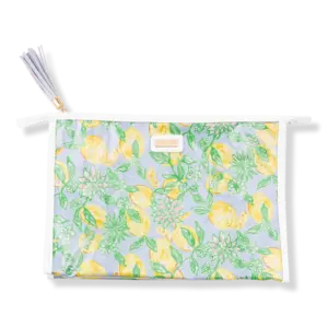 Lilly Pulitzer® Oversized Pouch - One-color