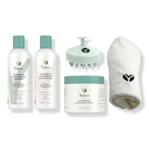 YOBEE CARE Hair Bundle - One-color