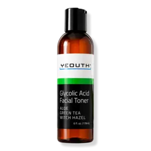 YEOUTH SKINCARE Glycolic Acid Toner - One-color
