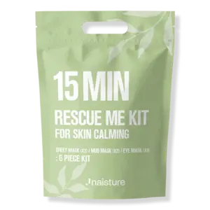 NAISTURE 15 Min Rescue Me Kit - One-color