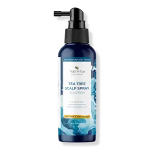 TREE TO TUB Tea Tree Scalp Spray Solution - One-color
