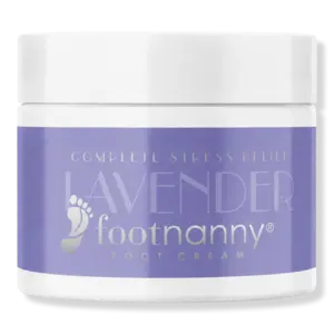 FOOTNANNY Lavender Foot Cream - One-color