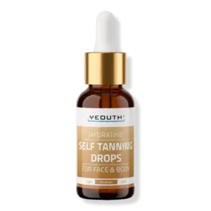 YEOUTH SKINCARE Self Tanning Drops - One-color