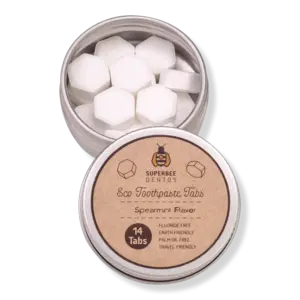 SUPERBEE Dentos Toothpaste Tablets - One-color