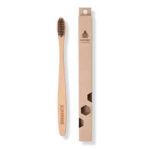 SUPERBEE Dentos Bamboo Toothbrushes - One-color