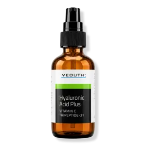 YEOUTH SKINCARE Hyaluronic Acid Plus Serum - One-color