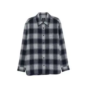 A.p.c. Grey Shirts - Gray
