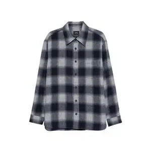 A.p.c. Grey Shirts - Gray