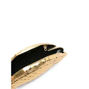 Cult Gaia Clutch Bags - Gold