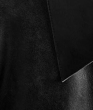 Bottega Veneta Weathered Leather Jacket
