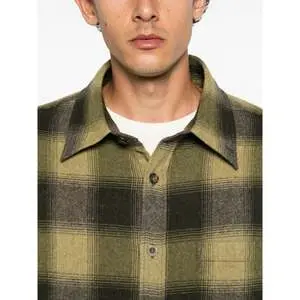A.p.c. Shirts - Green