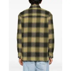 A.p.c. Shirts - Green